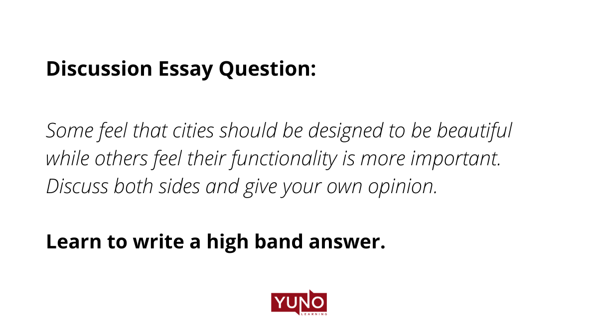 IELTS Discussion Essay June 2022 With Answer